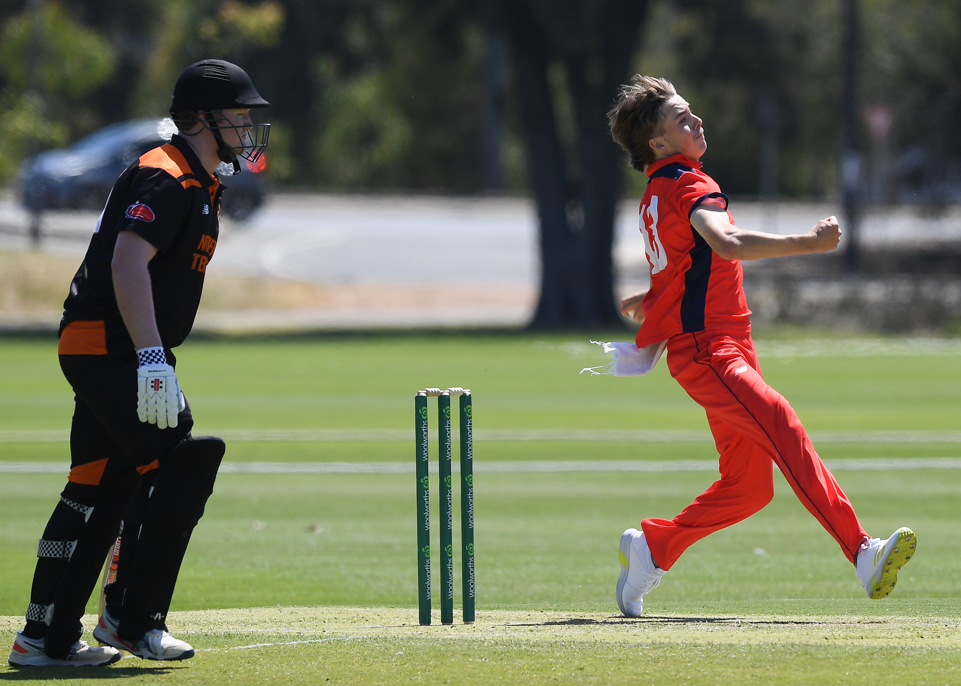 Redbacks Pathway Academy selected | South Australian Cricket Association