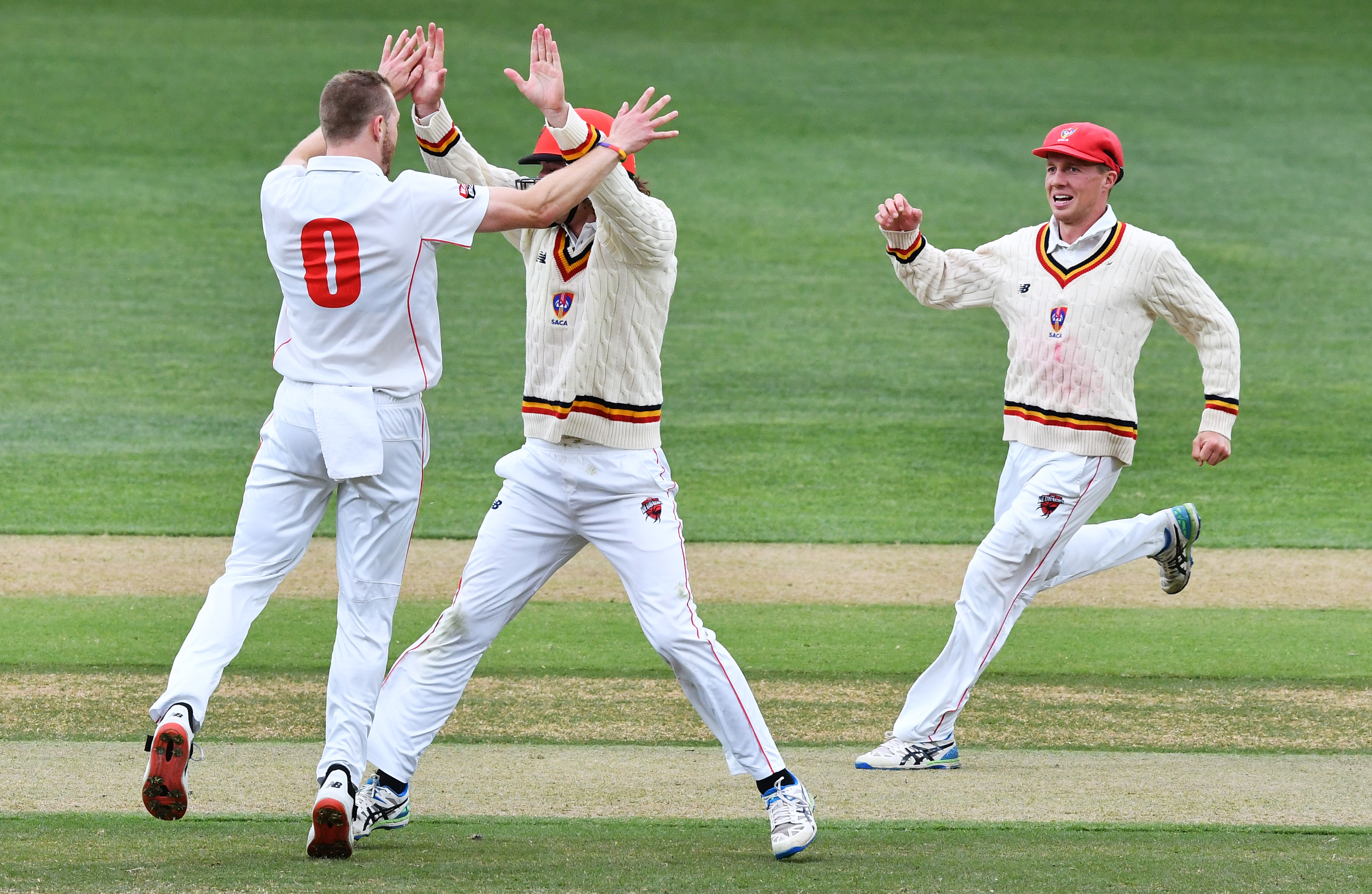 Four Redbacks named in Australia A squad | South Australian Cricket ...