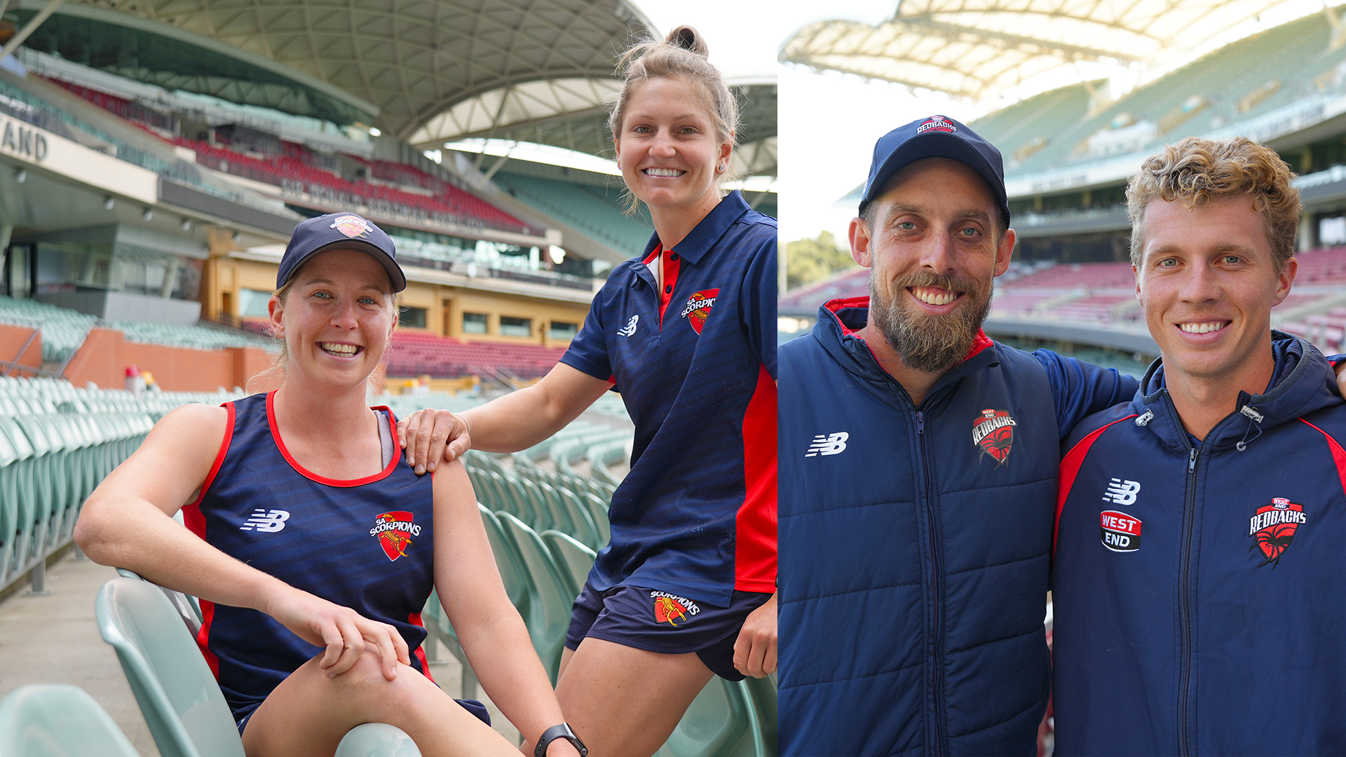 SACA's 2023/24 leaders announced | South Australian Cricket Association