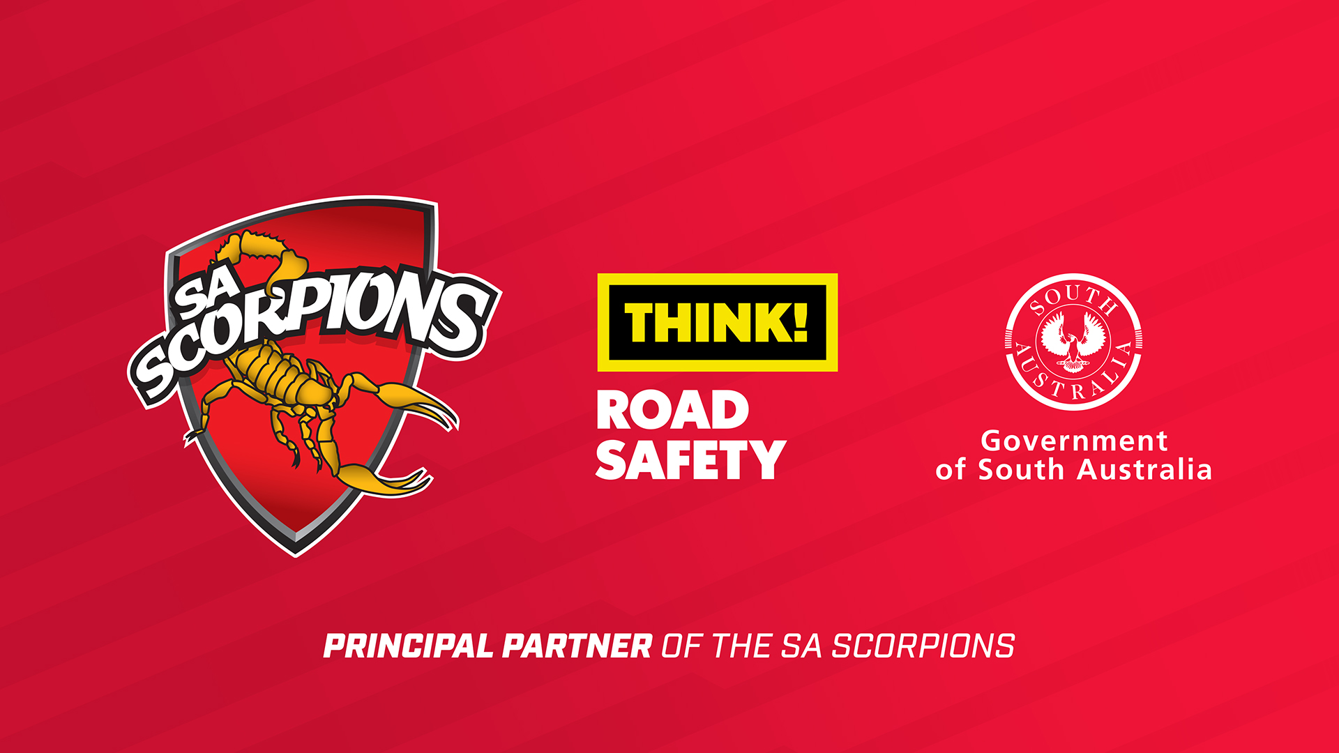 THINK! Road Safety becomes Scorpions Principal Partner | South ...