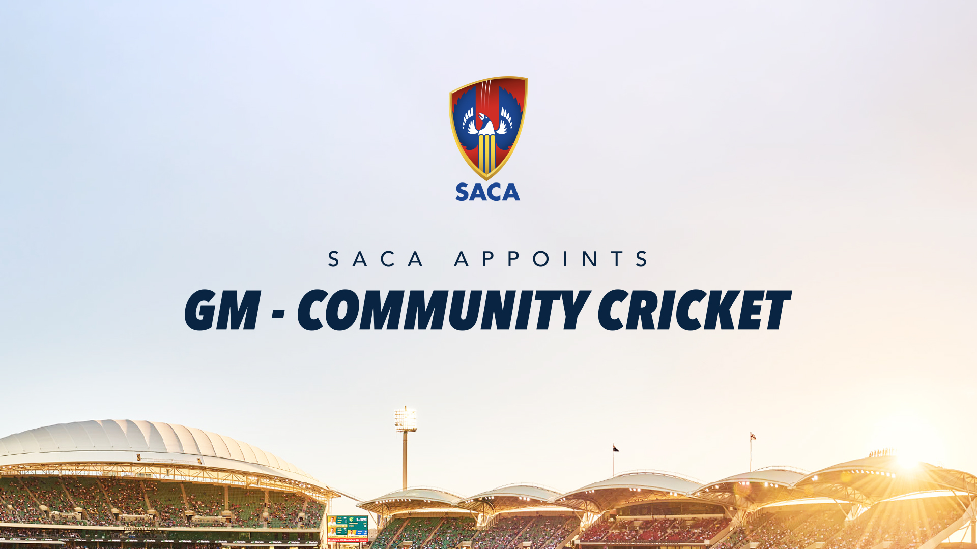 Joel Cross appointed as General Manager – Community Cricket | South ...
