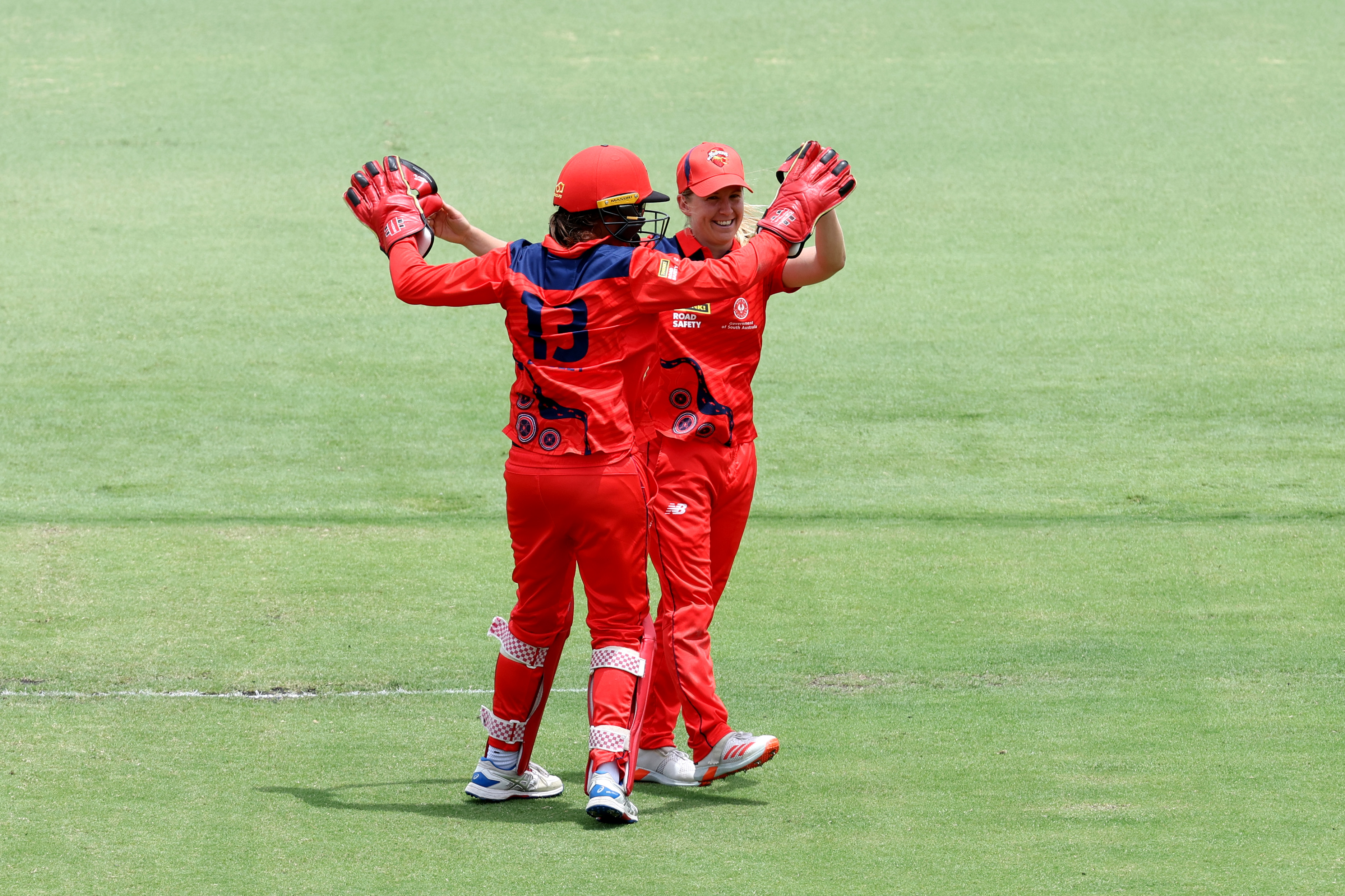 Scorpions secure clinical win over ladder-leaders Queensland | South ...