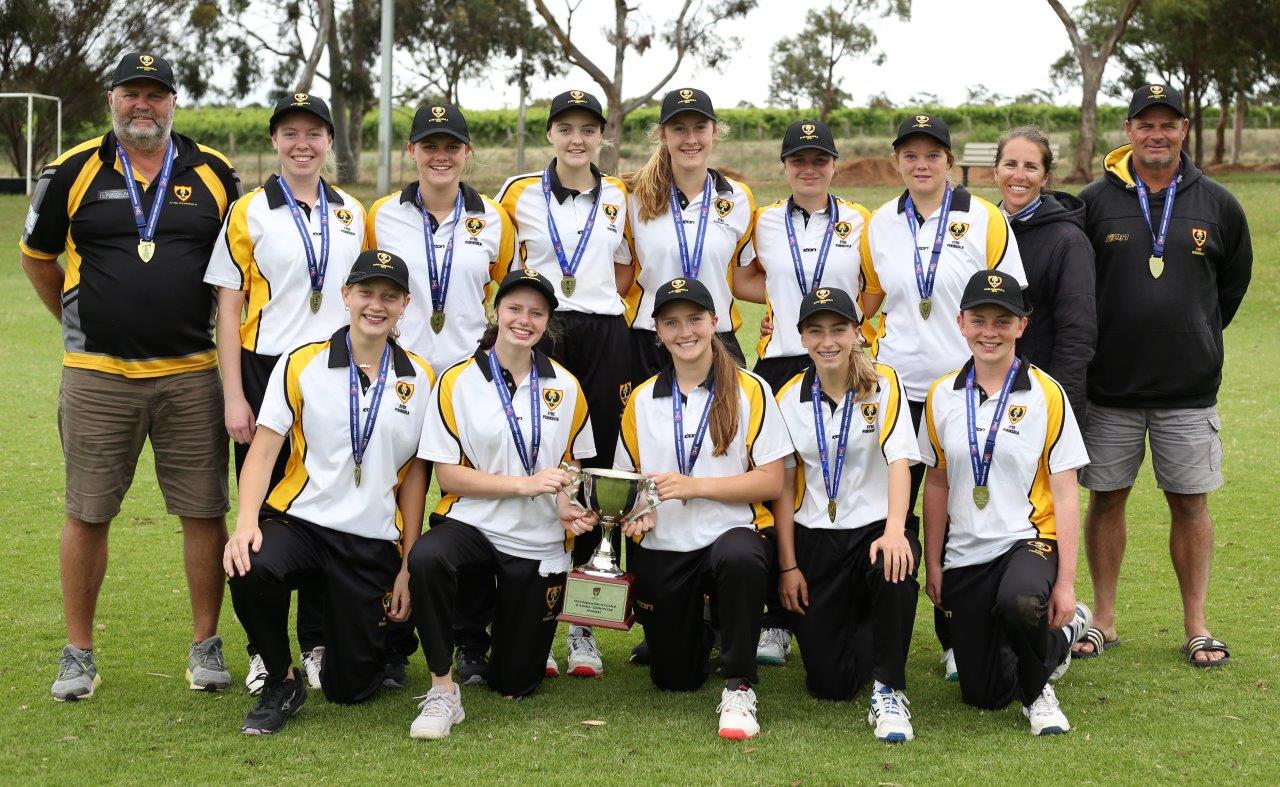 SACA 2023/24 Representative Carnivals awards | South Australian Cricket ...