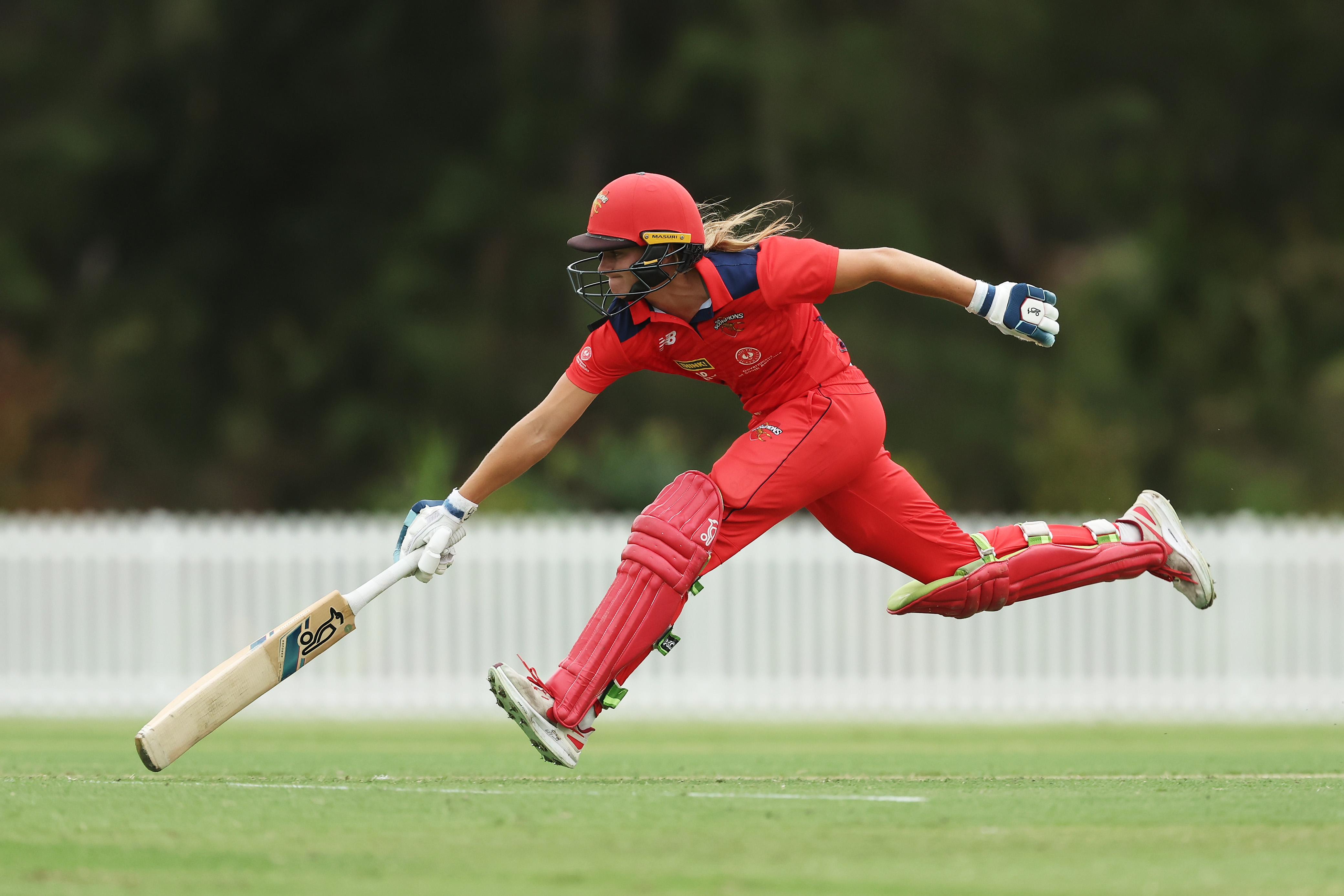 Scorps fall short in rain affected clash | South Australian Cricket ...