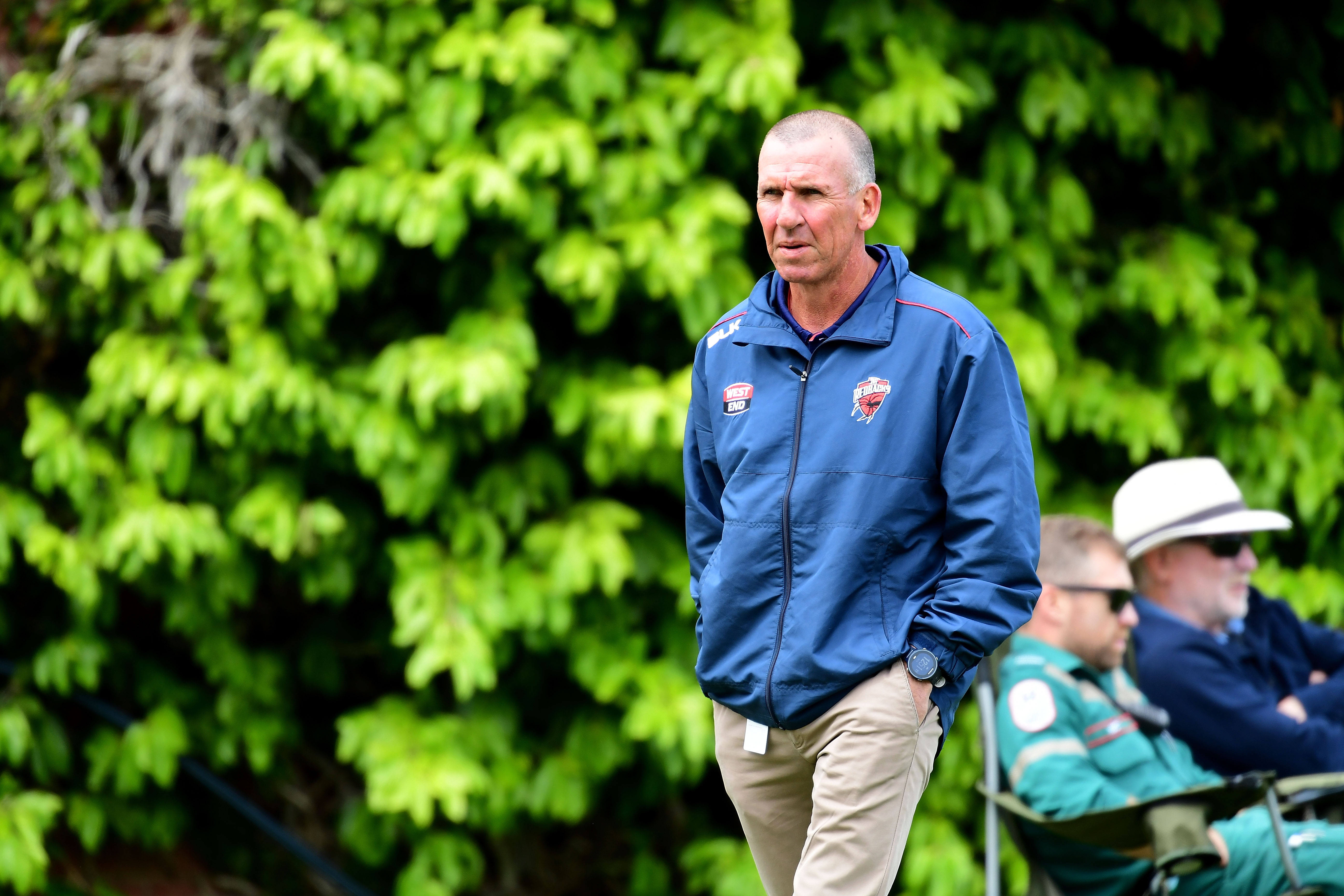 SACA announcement: Tim Nielsen | South Australian Cricket Association