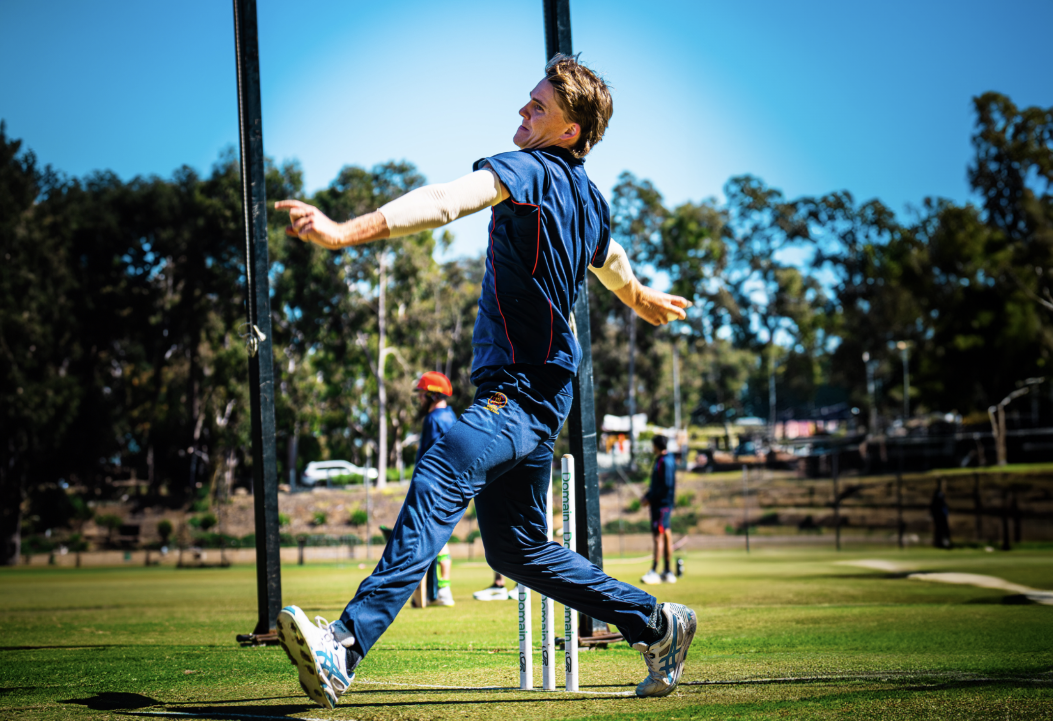 SA Sheffield Shield Squad v VIC | South Australian Cricket Association