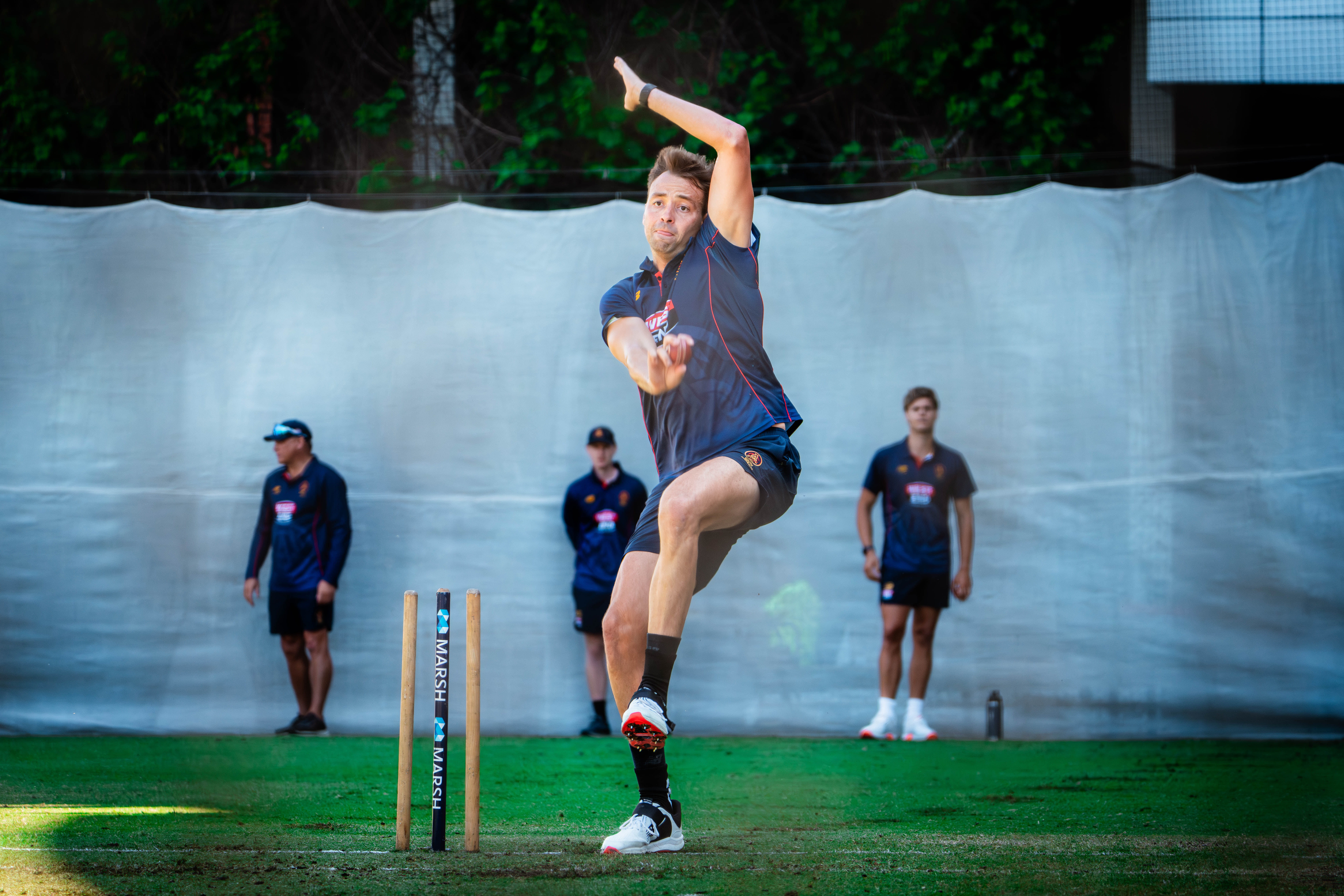 SA Men Name ODC Squad v NSW | South Australian Cricket Association