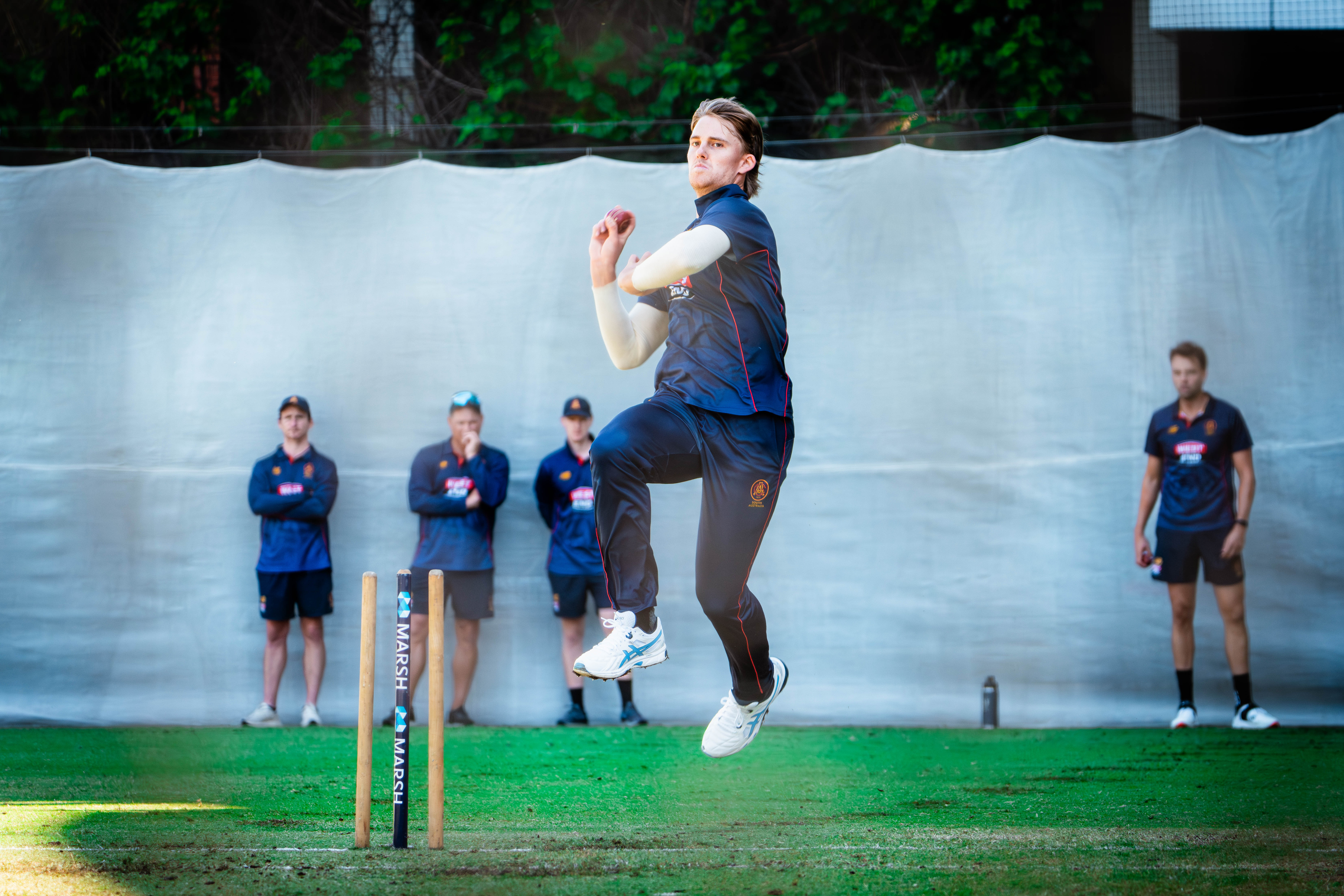 SA Sheffield Shield squad vs TAS | South Australian Cricket Association