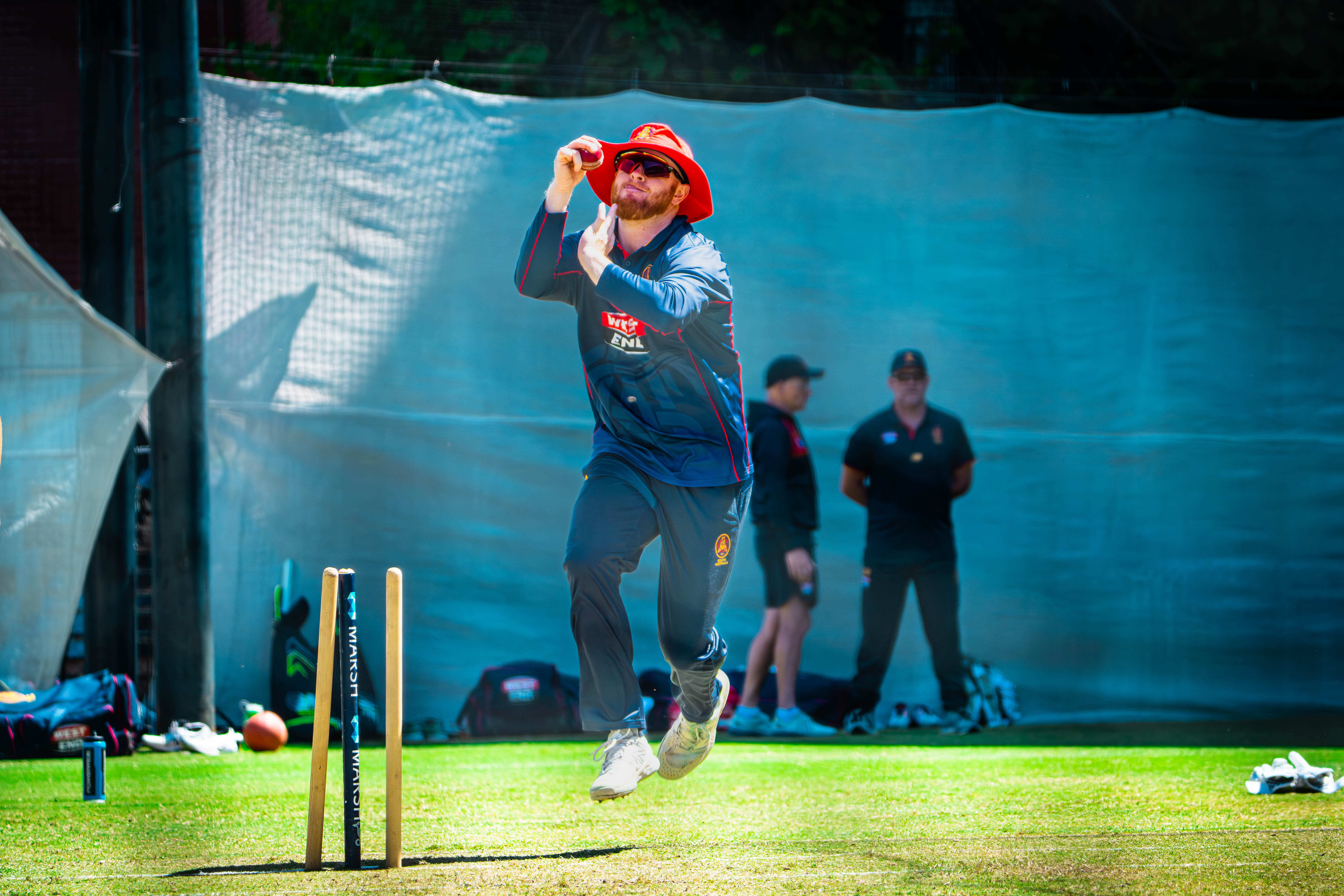 SA Sheffield Shield squad vs TAS | South Australian Cricket Association