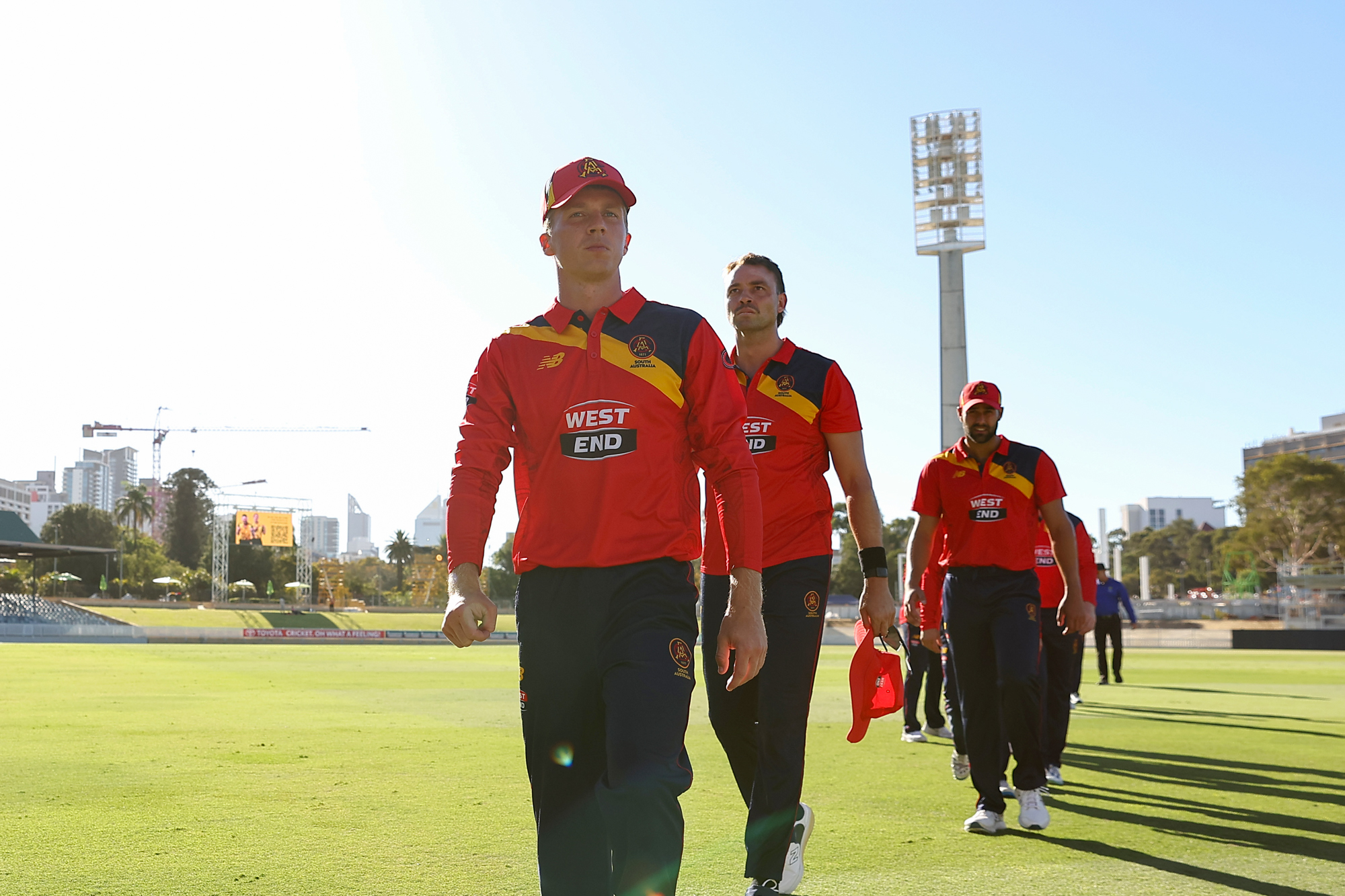 Know thy enemy. The fight to be South Australia’s One-Day Cup Final ...