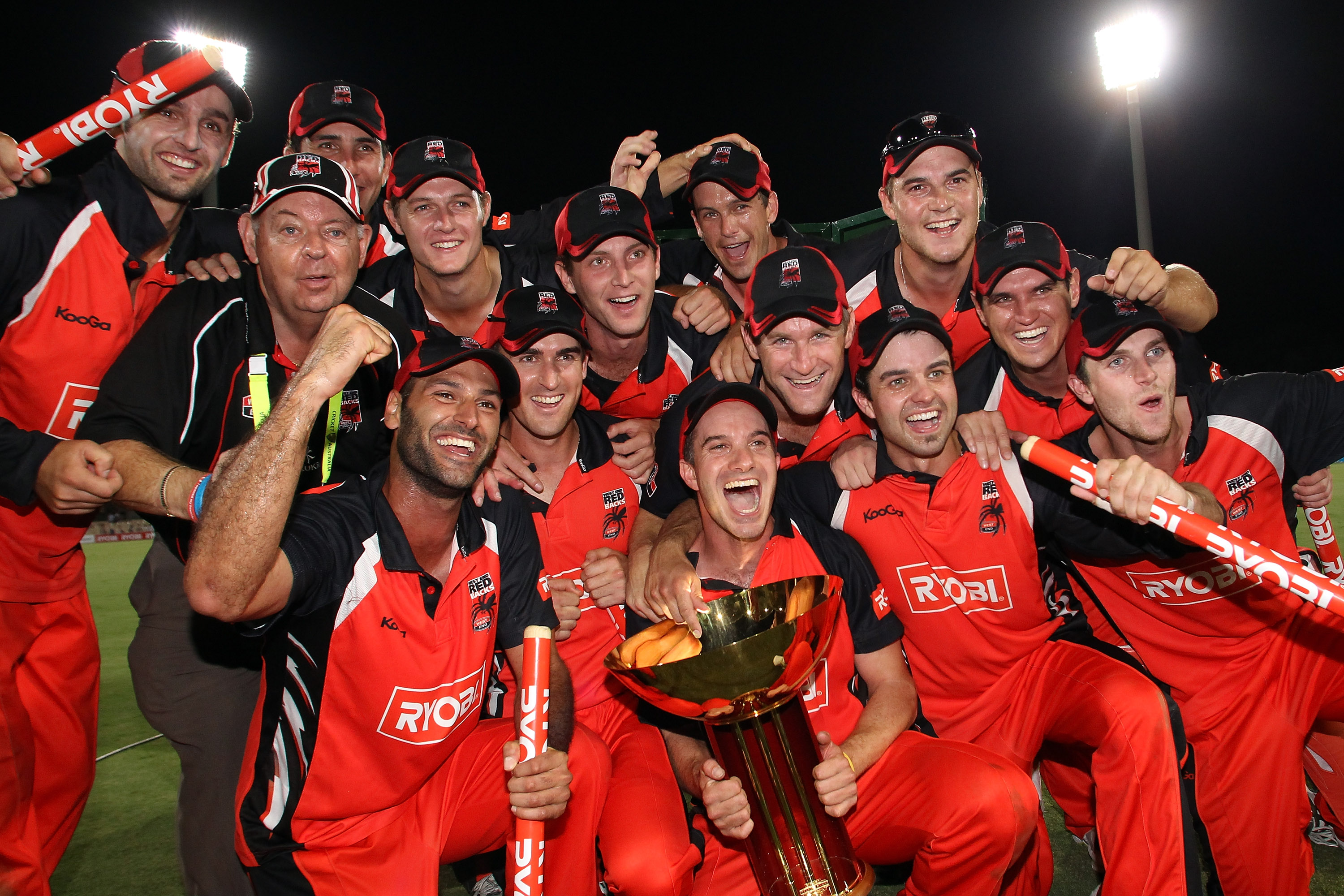 One-Day Cup relived - the inside story of South Australia’s miraculous ...