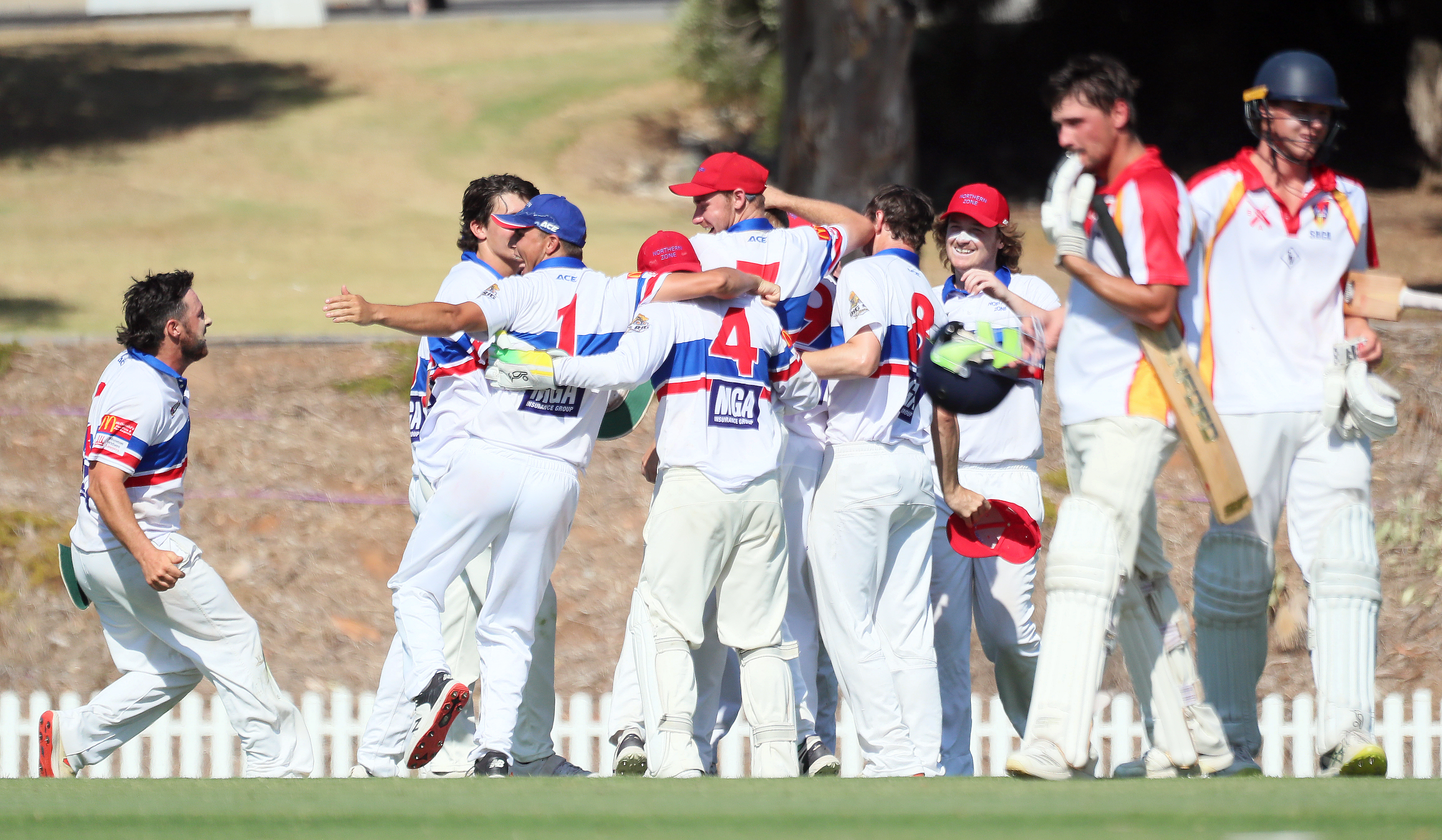 SACA 2024/25 Representative Carnival awards | South Australian Cricket ...