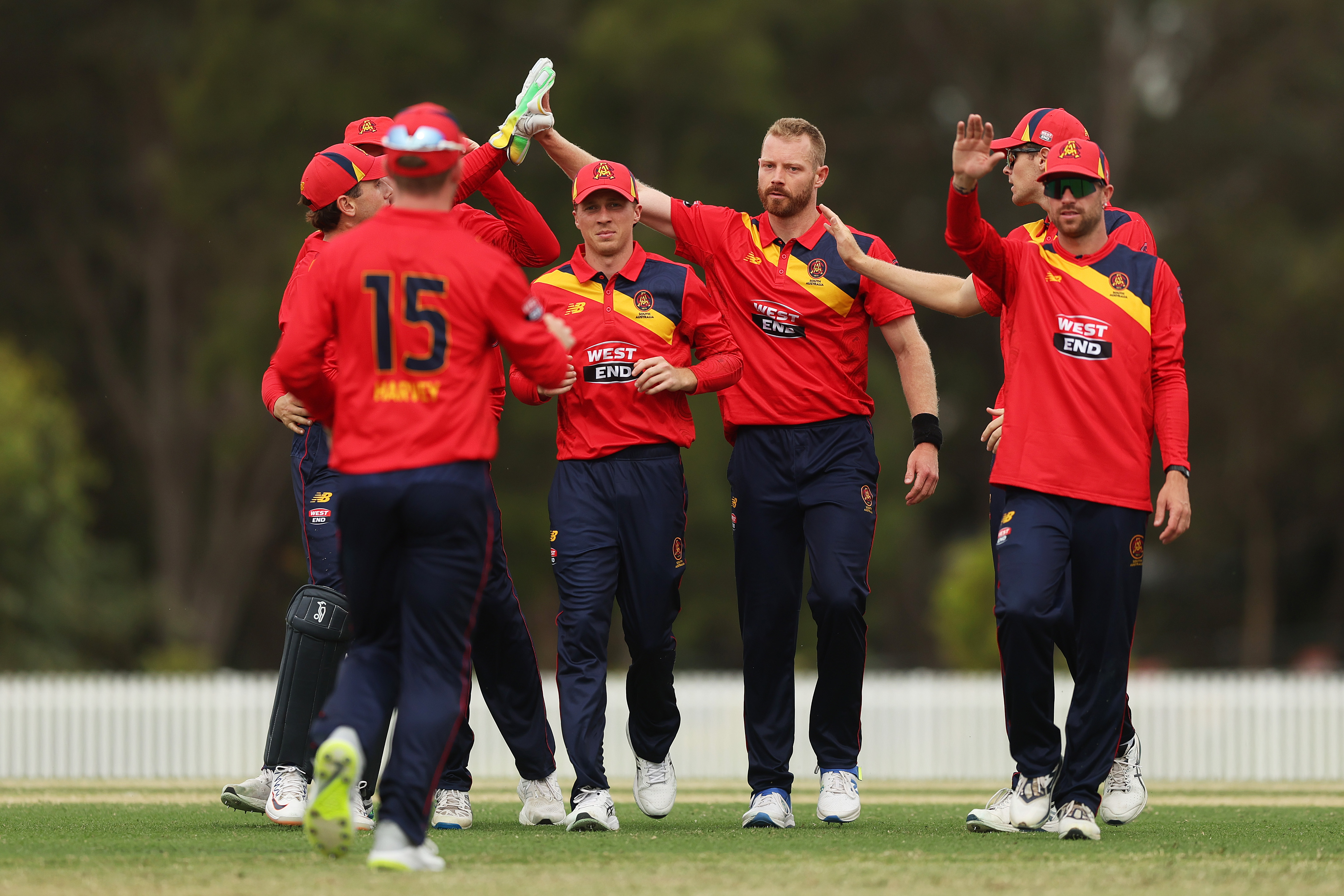 South Australia lock in their One-Day Cup Final squad | South ...