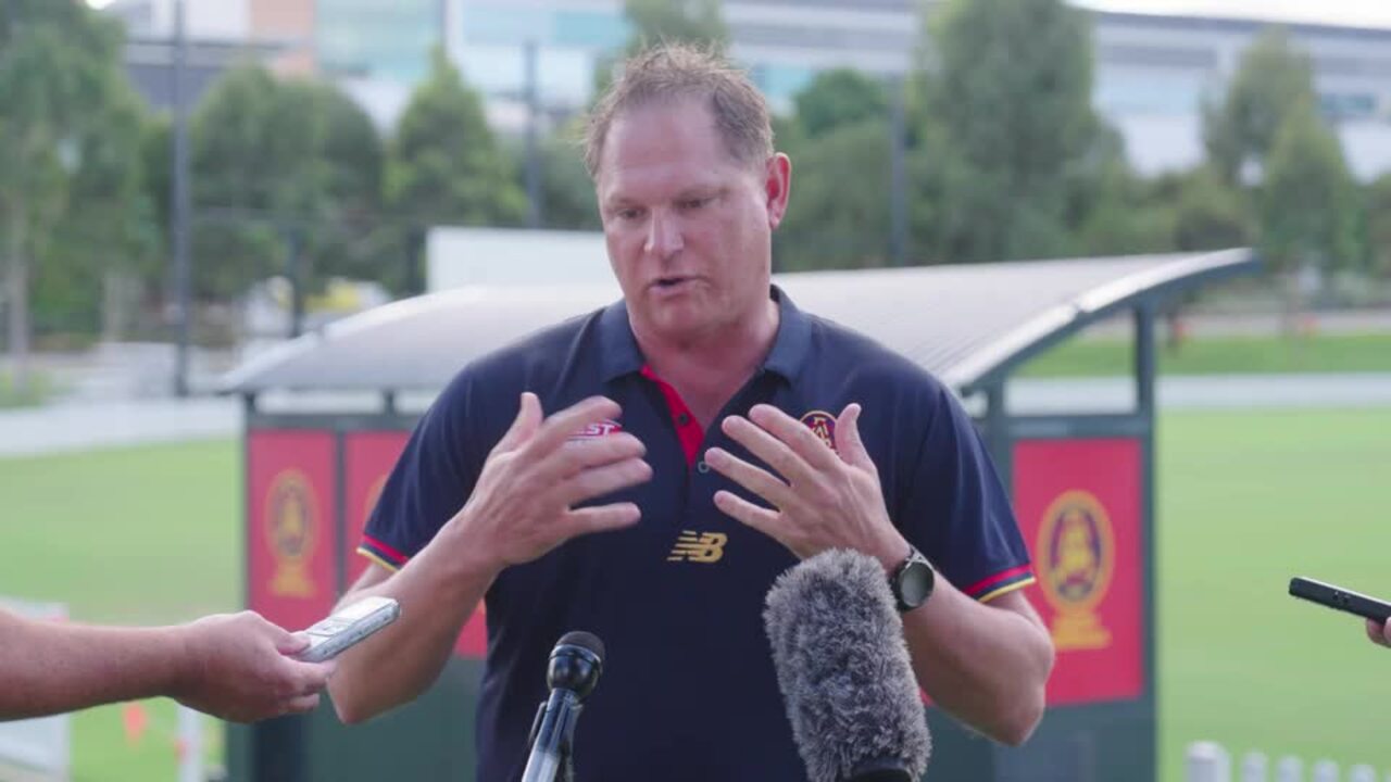 Ryan Harris speaks to media ahead of Sheffield Shield Final | South ...