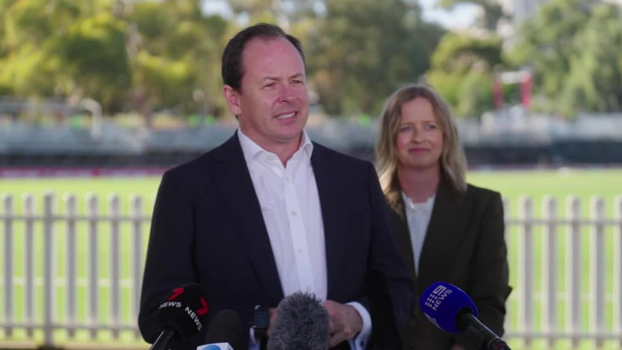 Will Rayner & Minister for Recreation Sport & Racing speak on Karen ...