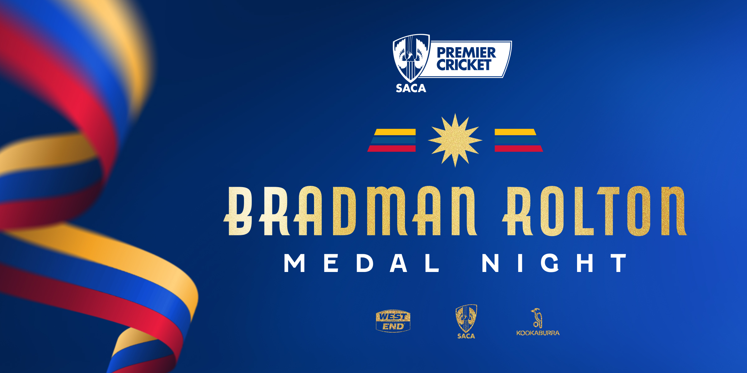 Bradman Rolton Medal Awards 2024/25 | South Australian Cricket Association