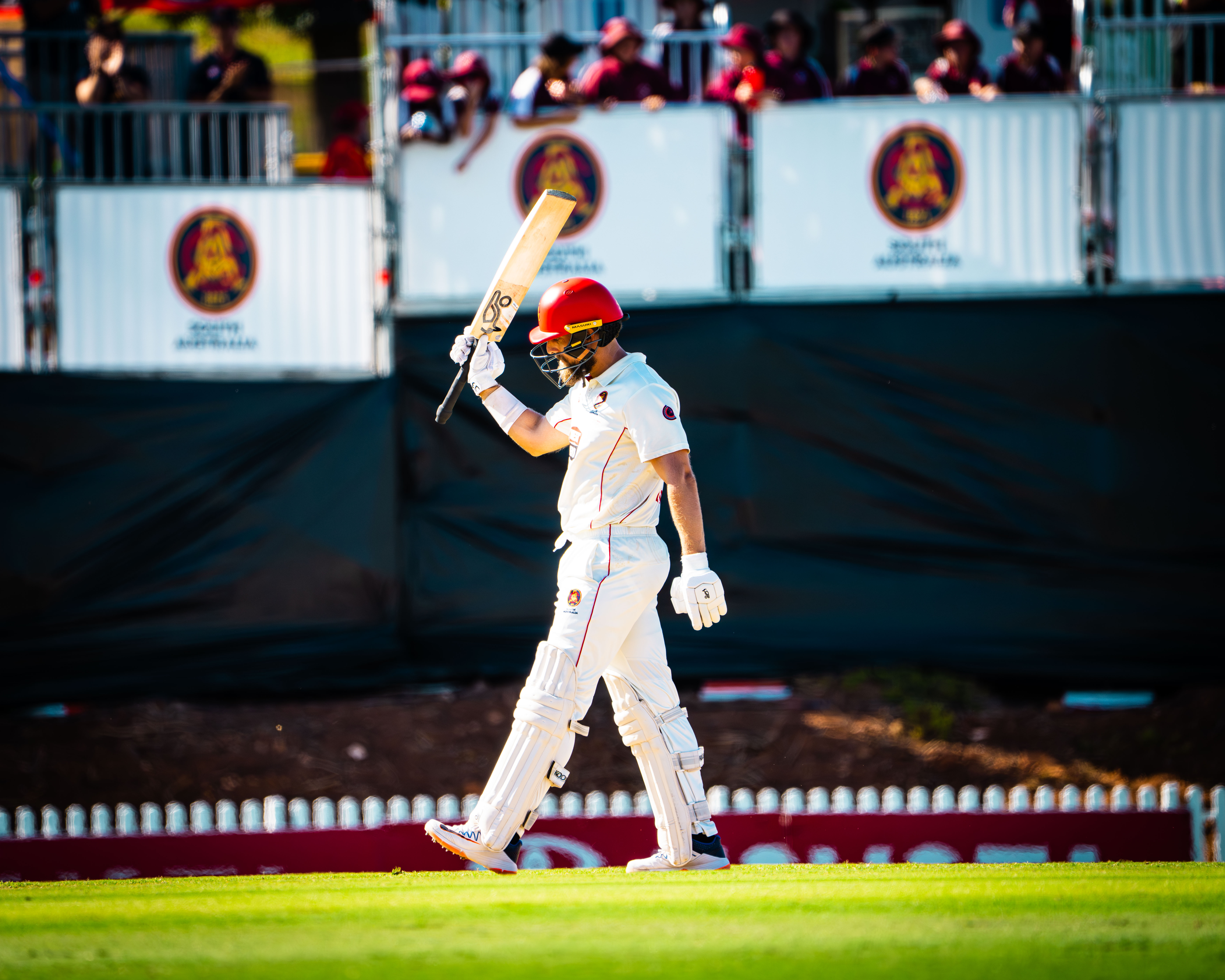 Sheffield Shield Final: Day Two Wrap | South Australian Cricket Association