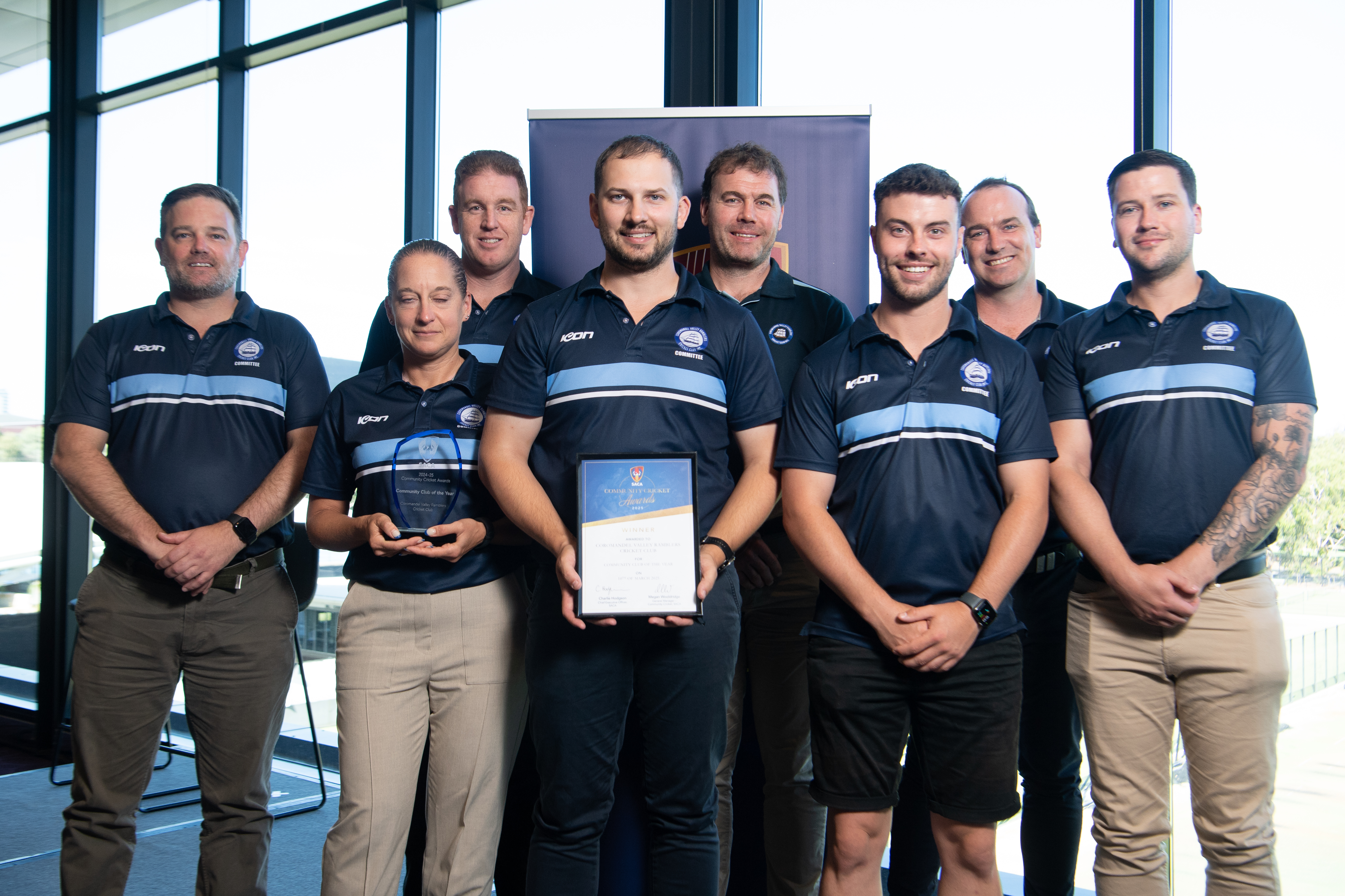 SACA Community Cricket Awards Winners 2024/25 | South Australian ...