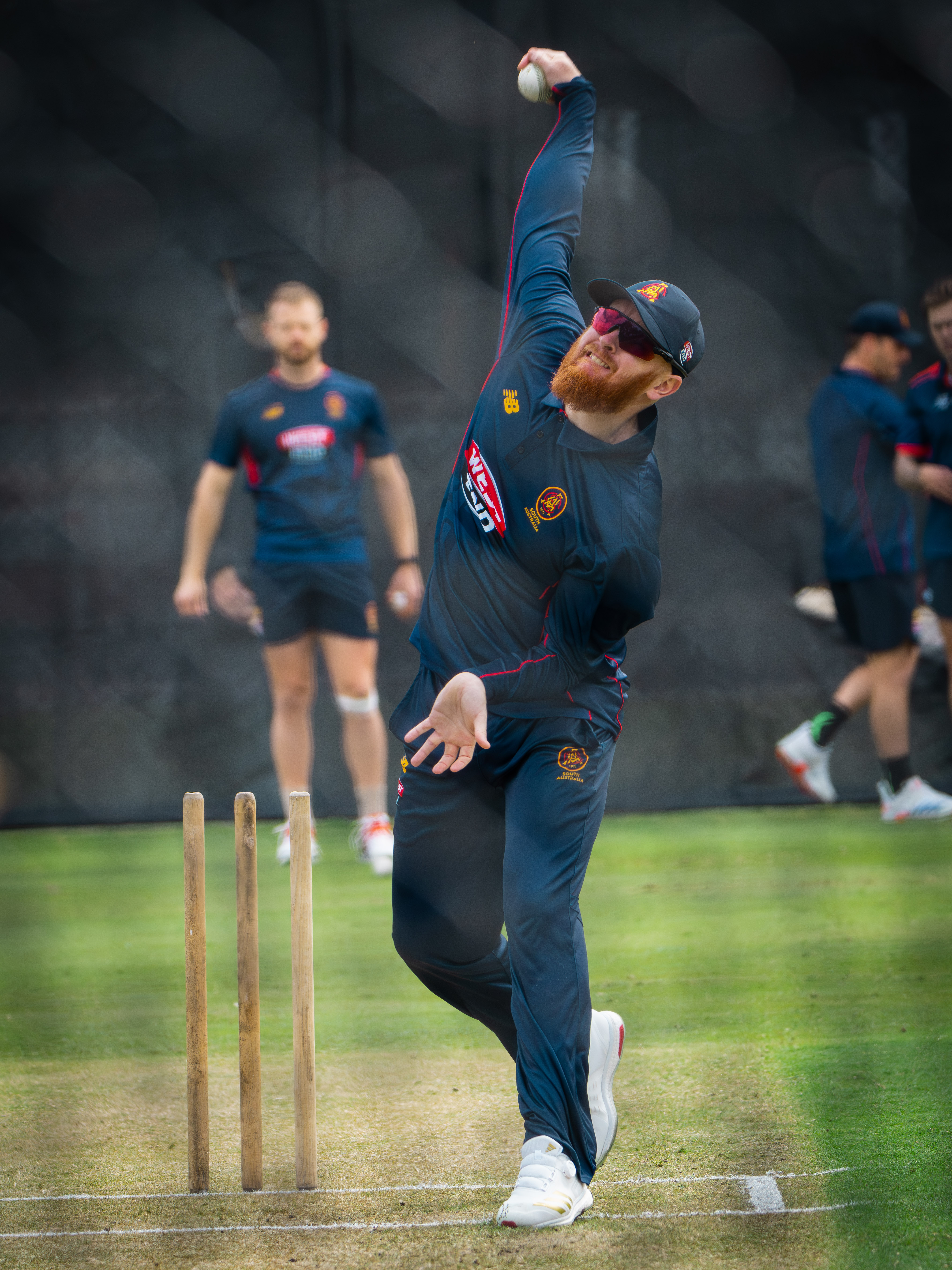 South Australia names One-Day Cup squad for battle against Victoria ...