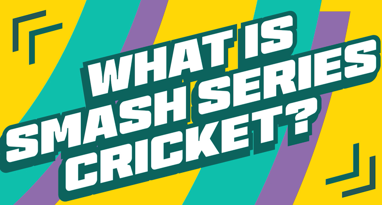 What is Smash Cricket? | South Australian Cricket Association