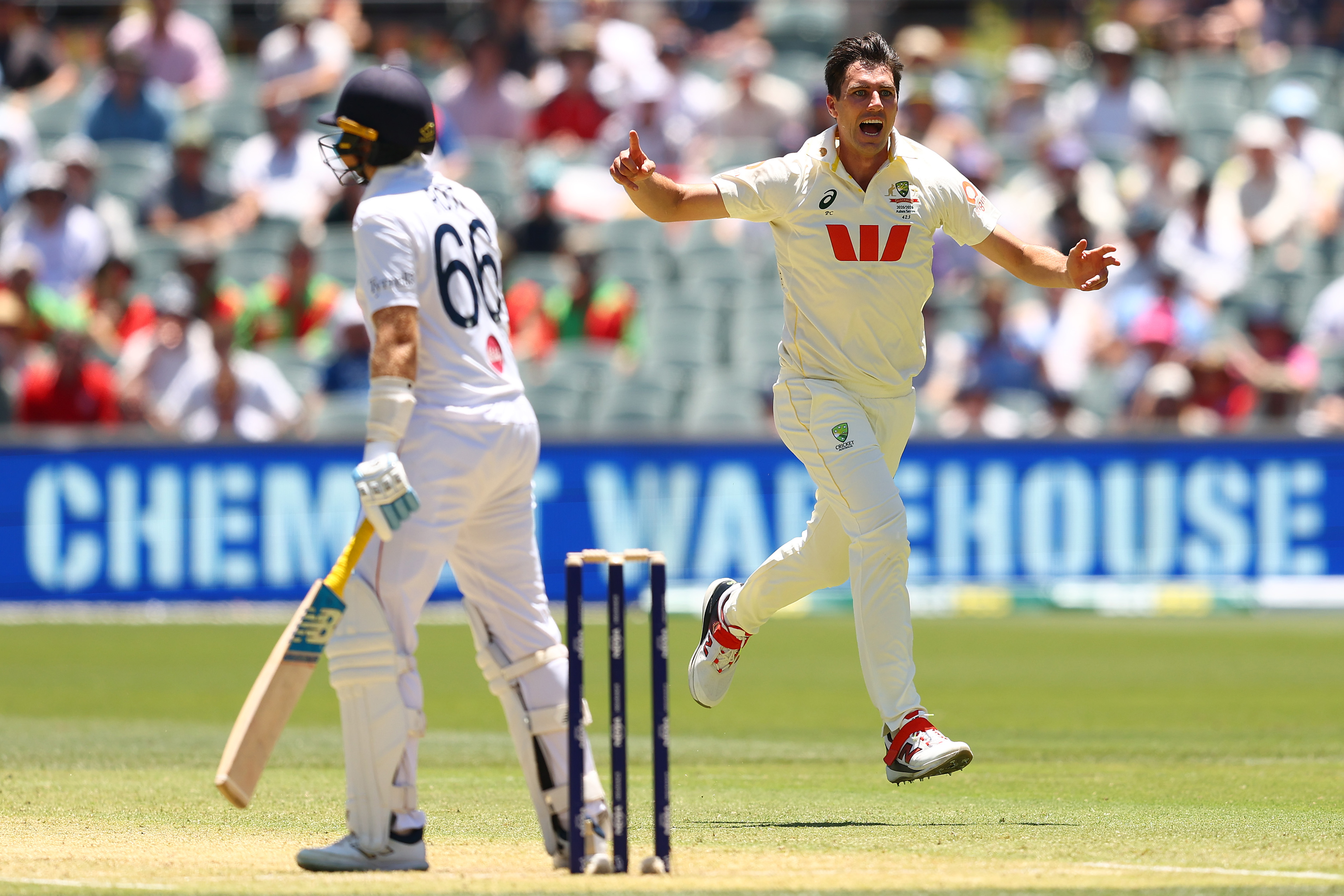Australia Lead After Day Two | South Australian Cricket Association