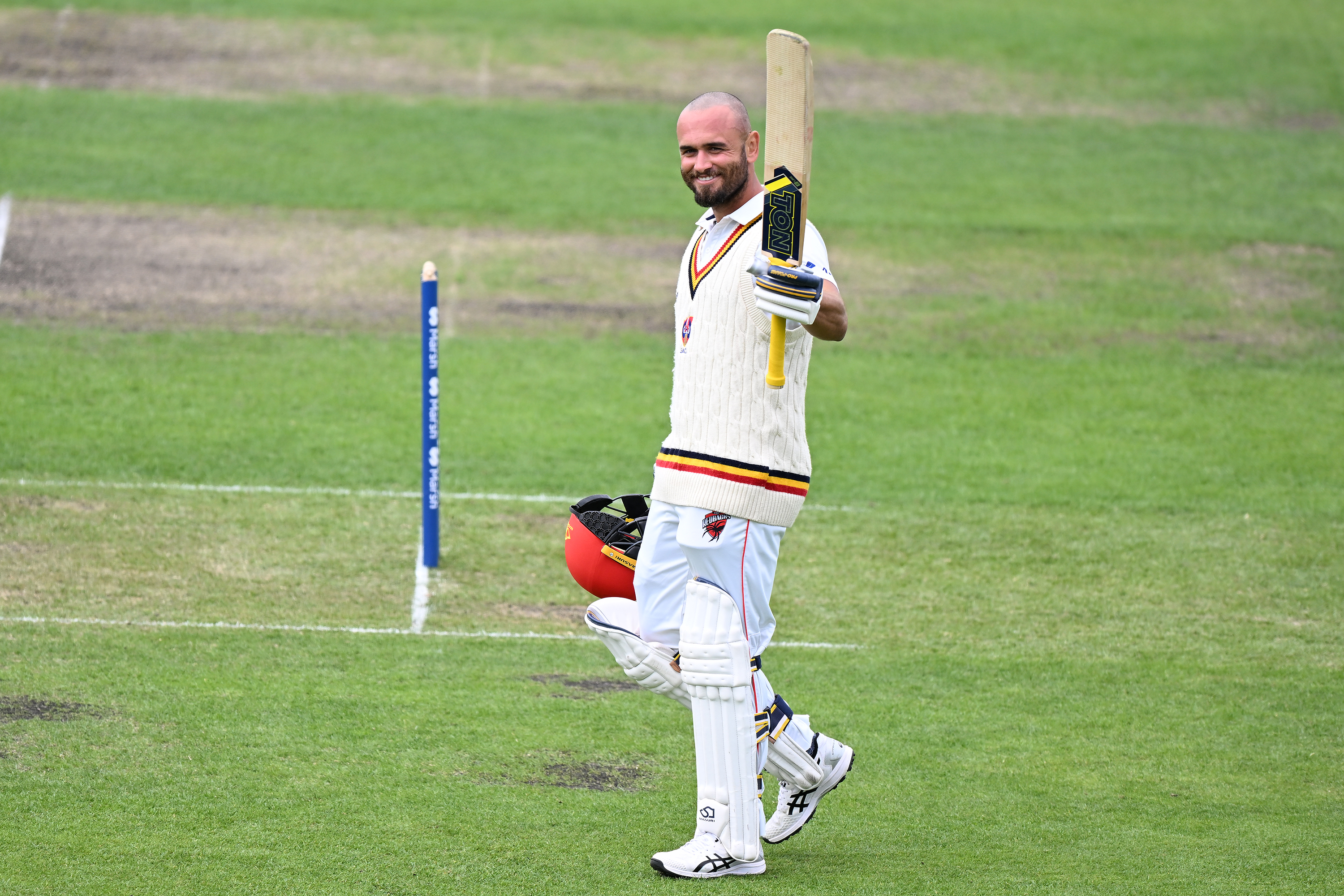 Jake Weatherald on his County Cricket Experience, Test Debut and Return ...